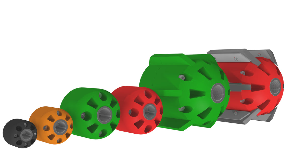 Operation to minimize risk of blowing water traps — AquaTeq