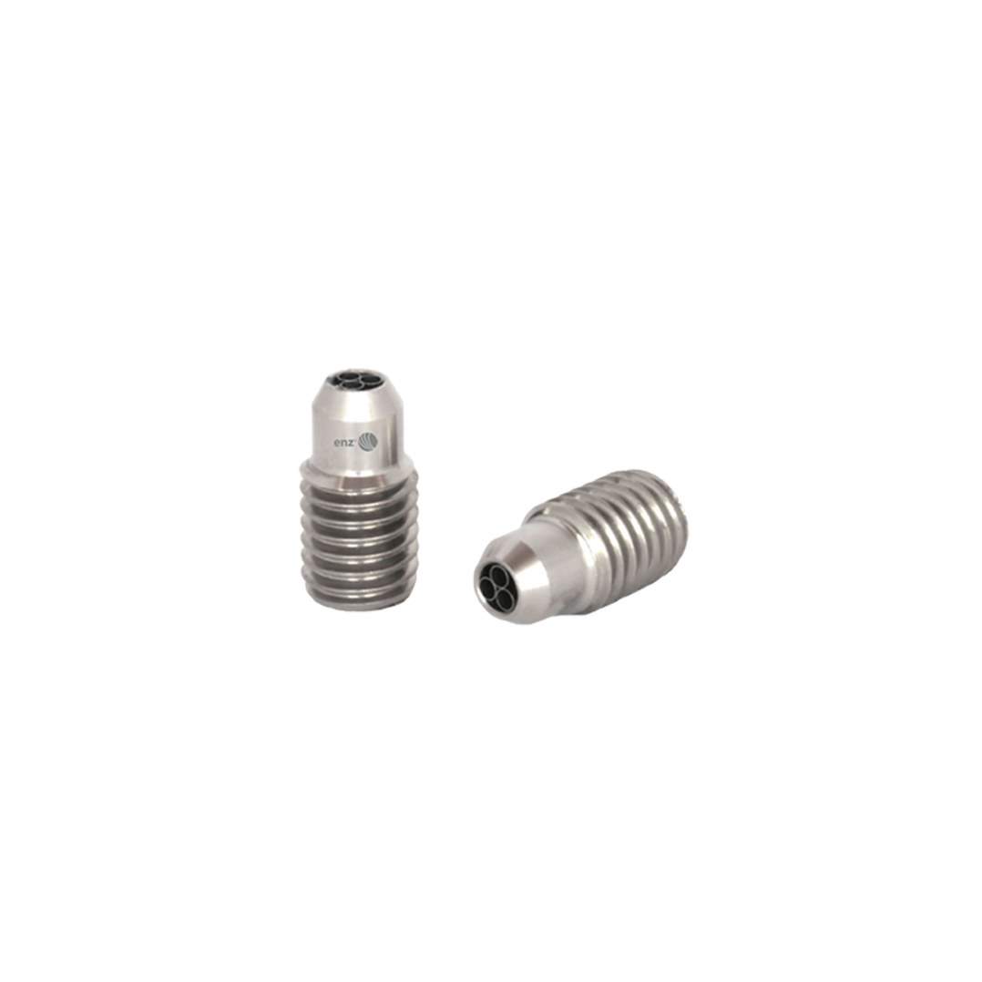 Sapphire nozzle inserts — AquaTeq