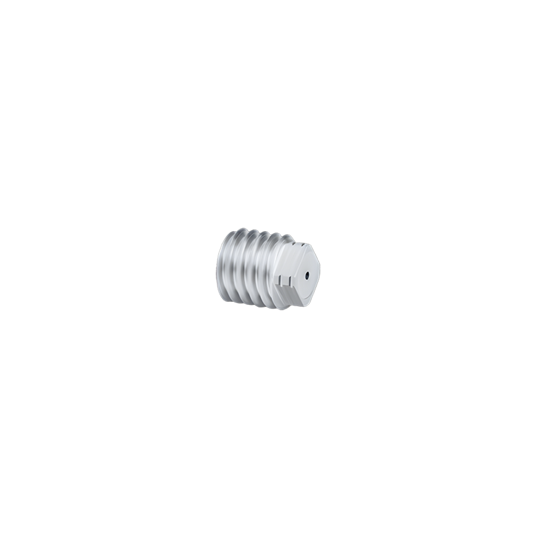 Steel nozzle inserts — AquaTeq