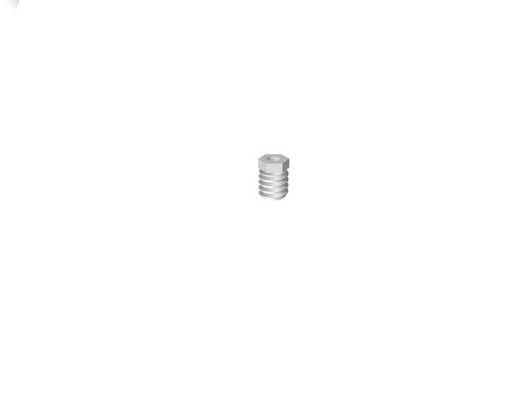 Ceramic nozzle inserts — AquaTeq