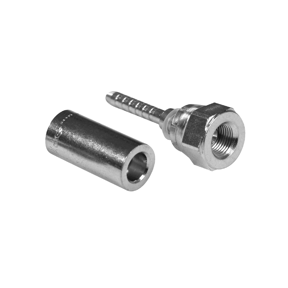 Parker Polyflex couplings — AquaTeq