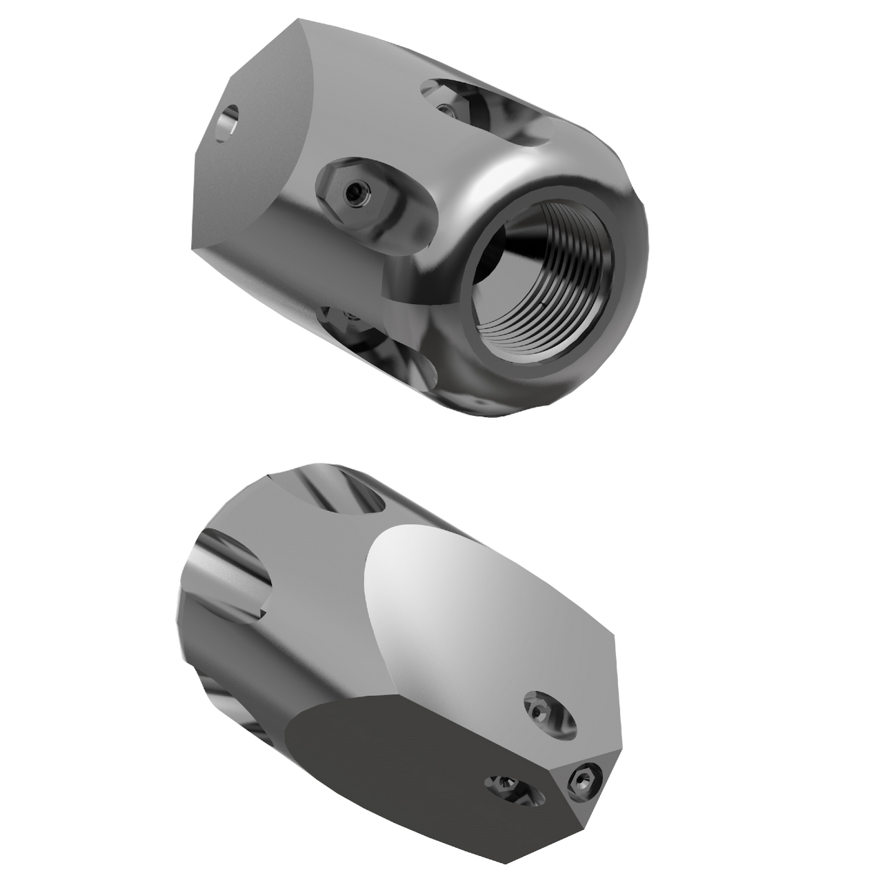 Chisel nozzle (jets) — AquaTeq