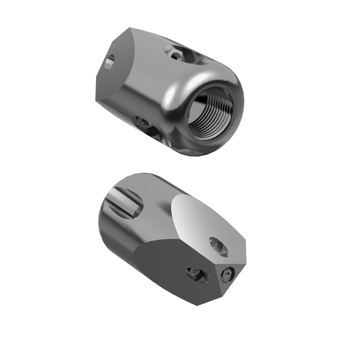 Chisel nozzle (jets) — AquaTeq