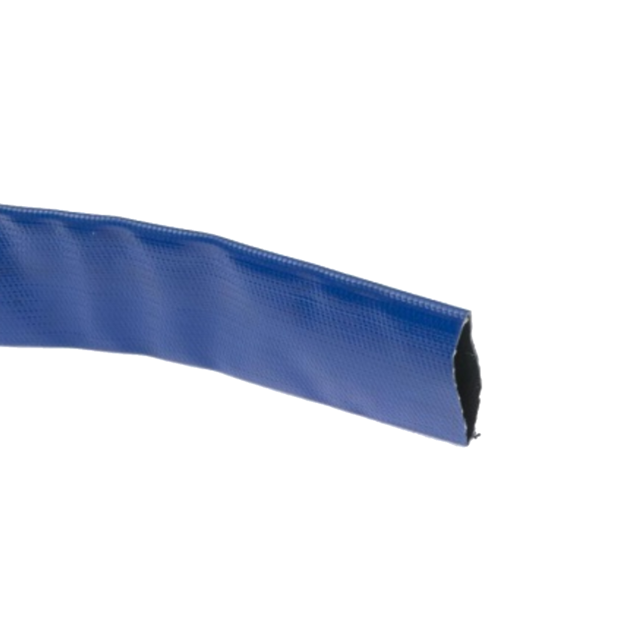 Discharge Hose Blue — AquaTeq