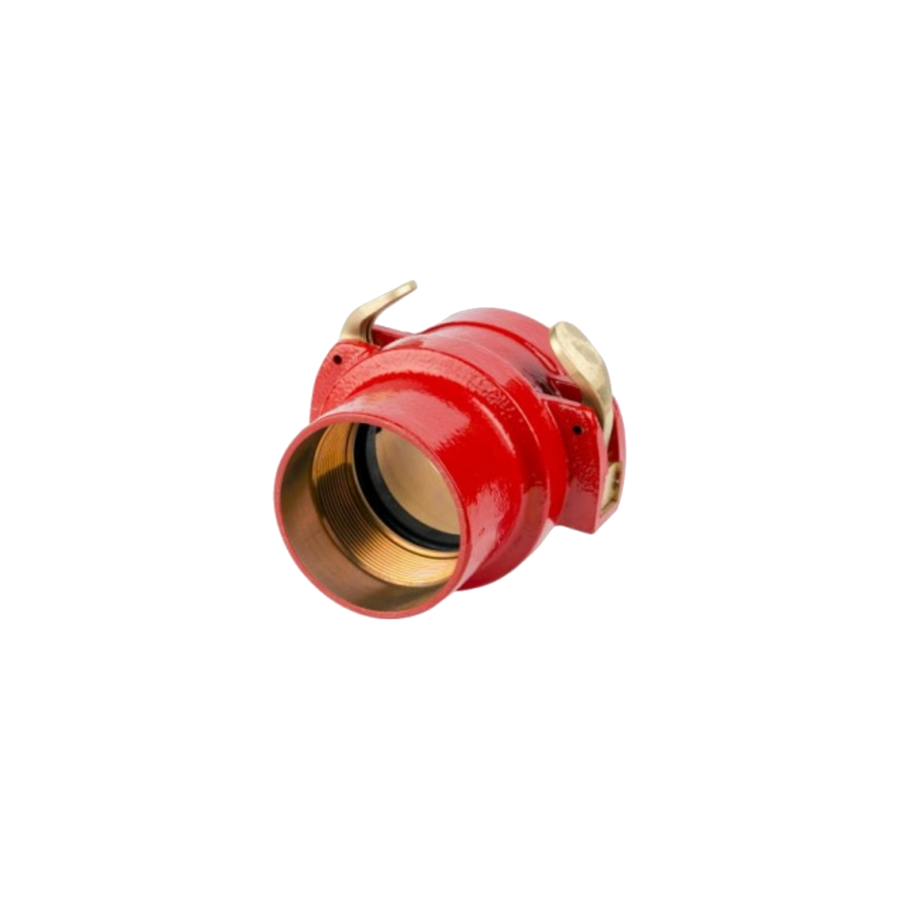 Foot connection — AquaTeq