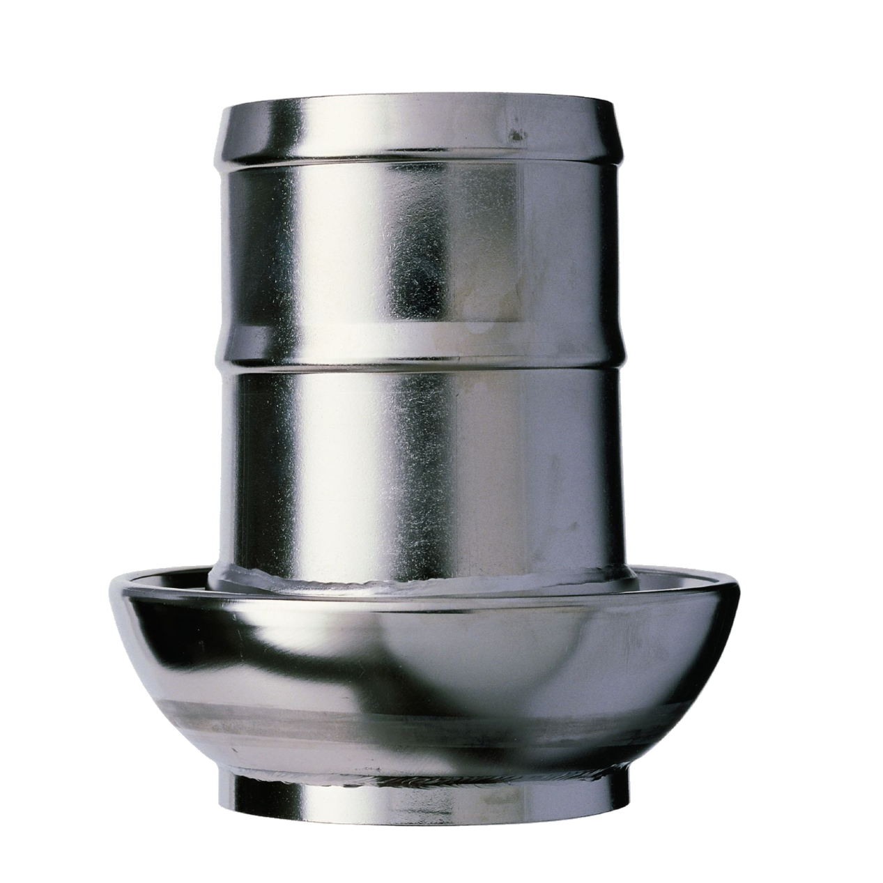 KVS male coupling with hose socket — AquaTeq