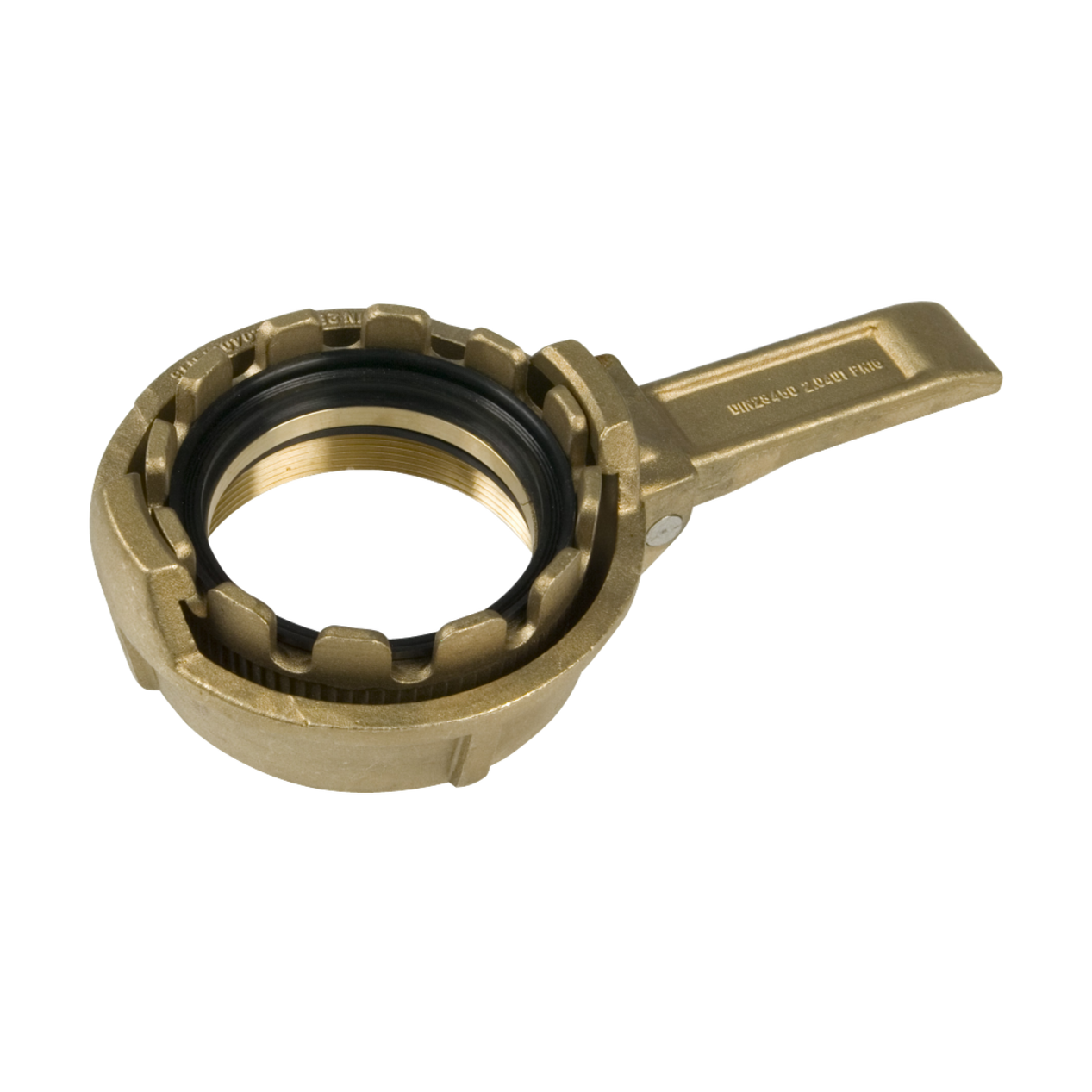 TANK WAGON (TW) COUPLINGS - MK — AquaTeq